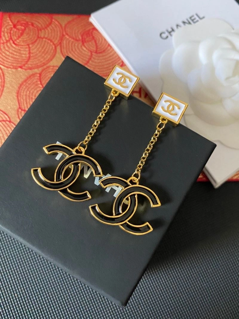 Brand-authenticated Chanel Earrings