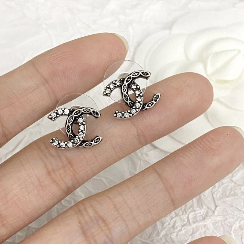 Cut-rate Chanel Earrings
