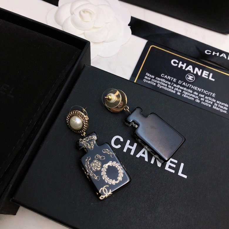 Inexpensive Chanel Earrings