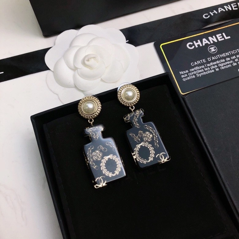 Inexpensive Chanel Earrings