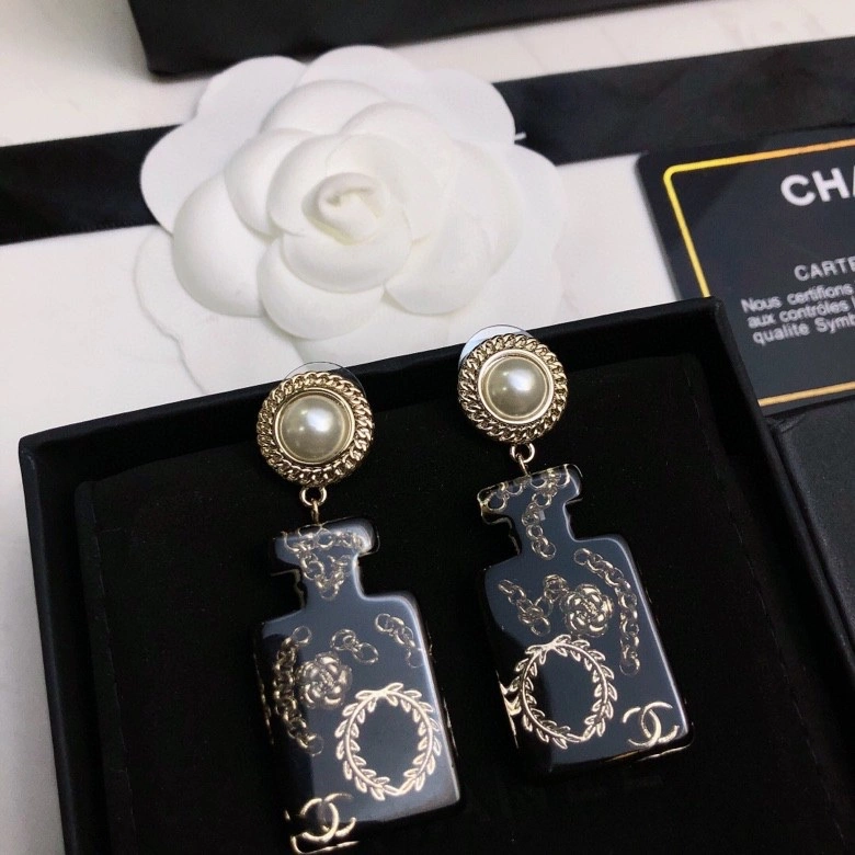 Inexpensive Chanel Earrings