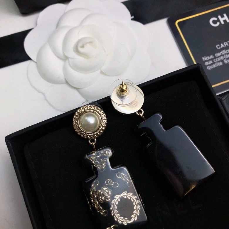 Inexpensive Chanel Earrings