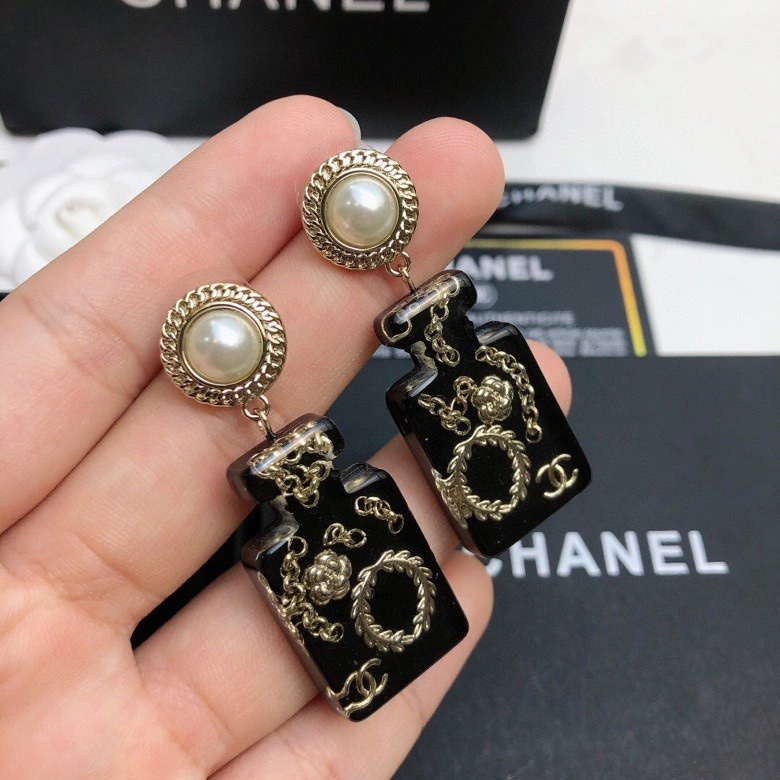 Inexpensive Chanel Earrings