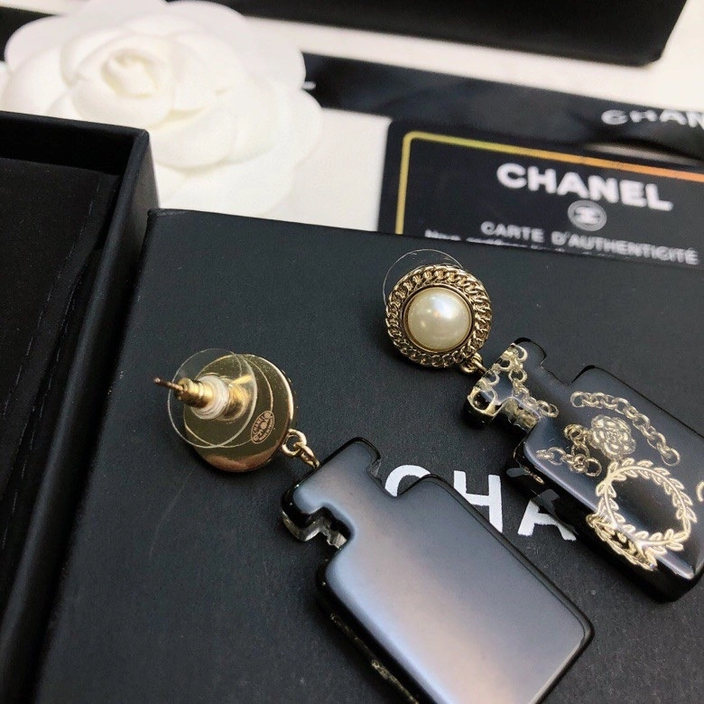 Inexpensive Chanel Earrings