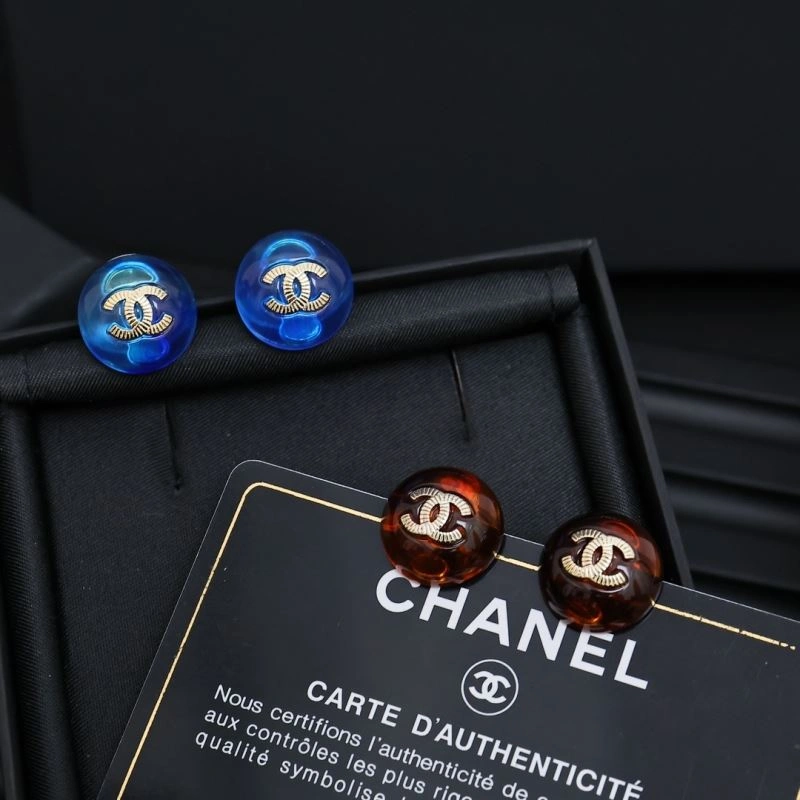 Legit Chanel Earrings