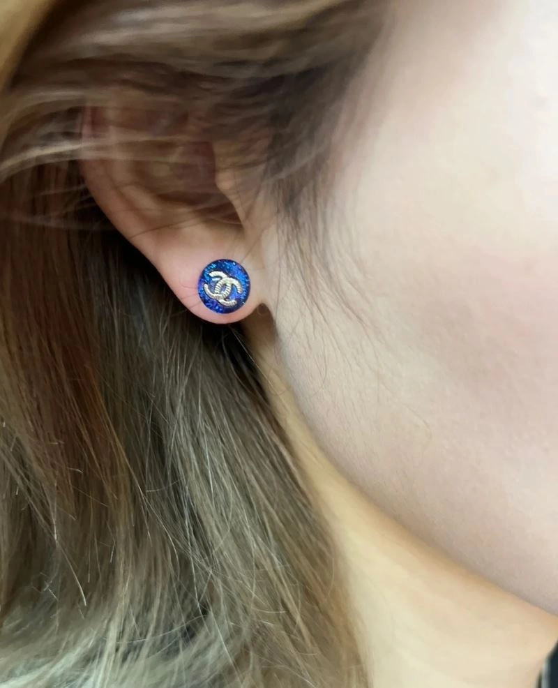 Legit Chanel Earrings