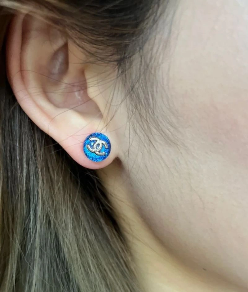 Legit Chanel Earrings