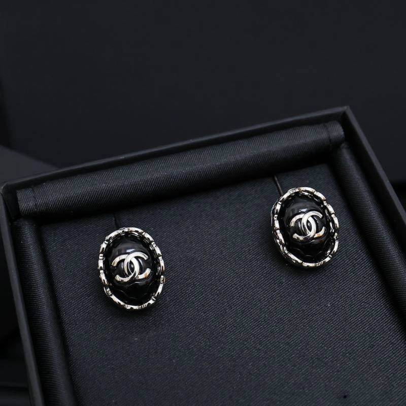 Genuine Chanel Earrings