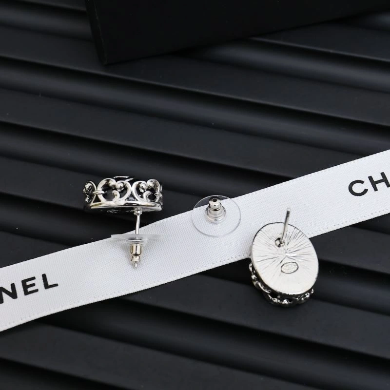 Genuine Chanel Earrings