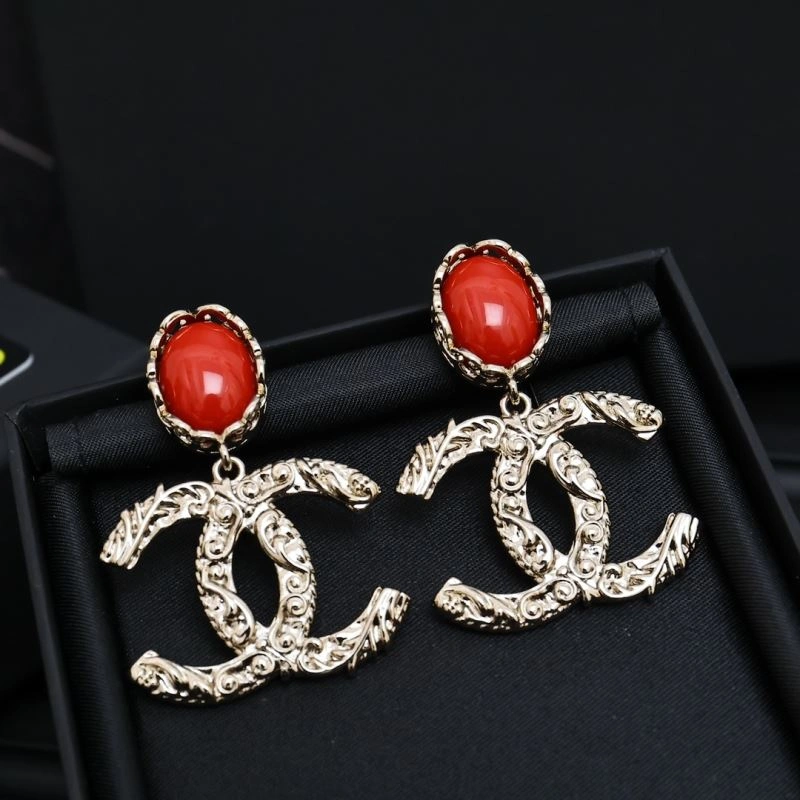Affordable Chanel Earrings