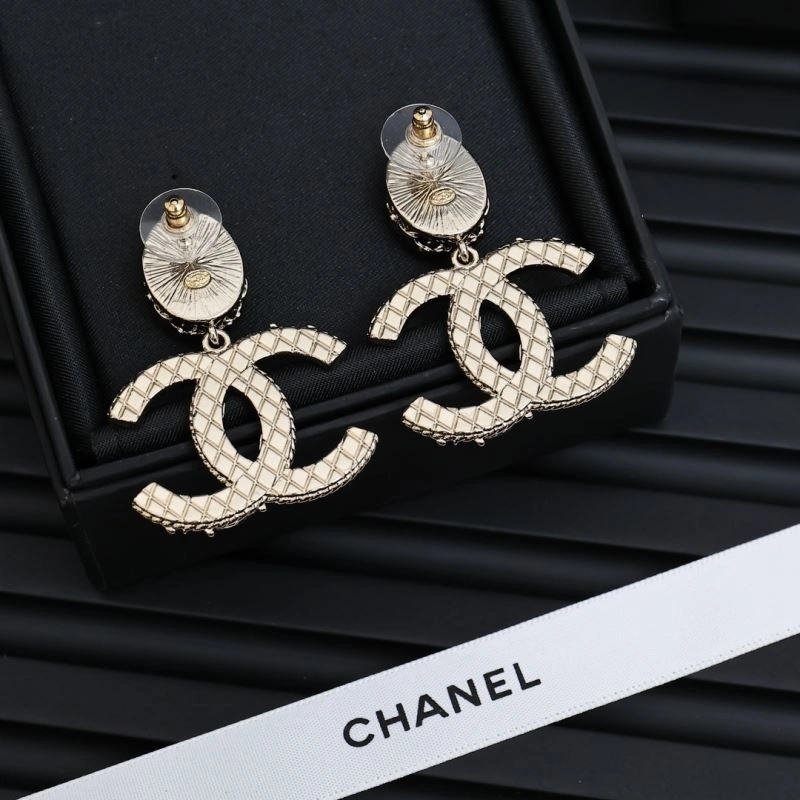 Affordable Chanel Earrings