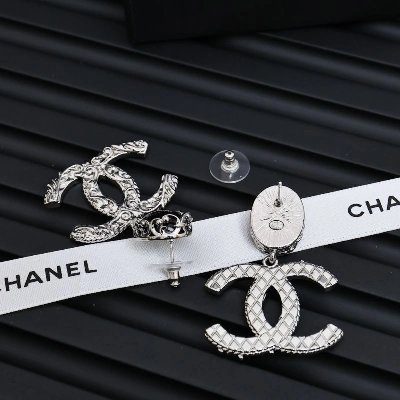 Affordable Chanel Earrings