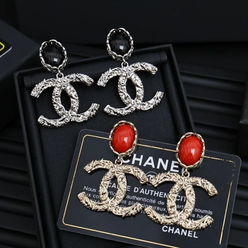 Affordable Chanel Earrings