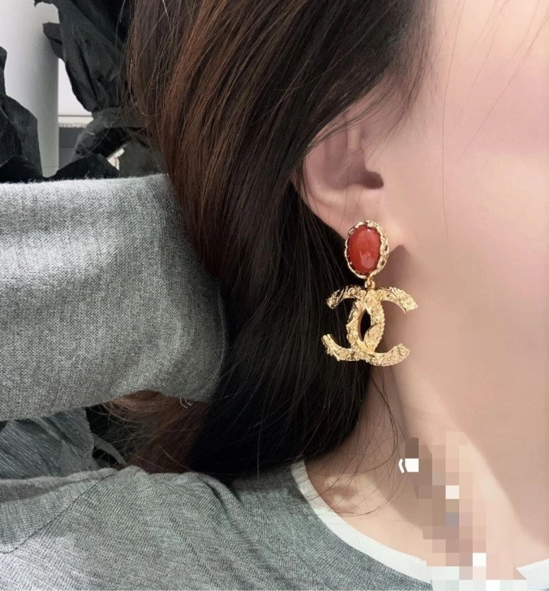 Affordable Chanel Earrings