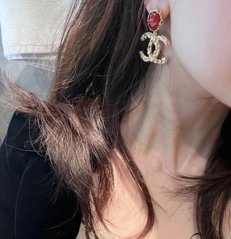 Affordable Chanel Earrings
