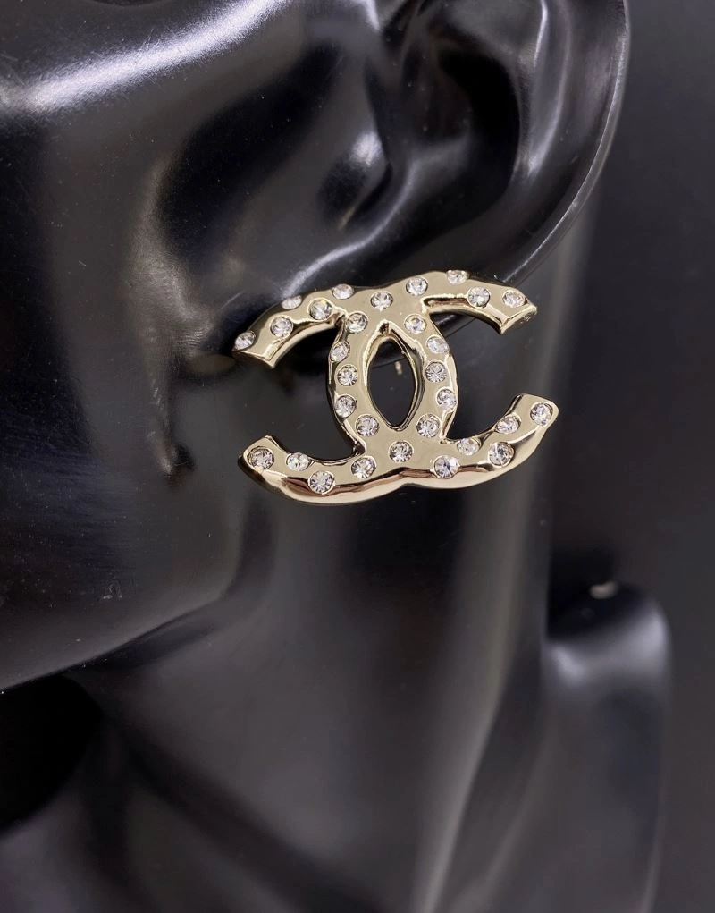 Affordable Chanel Earrings