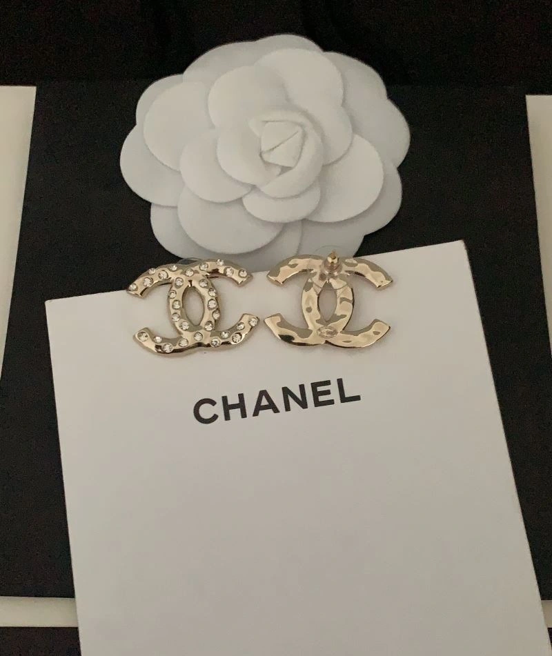 Affordable Chanel Earrings