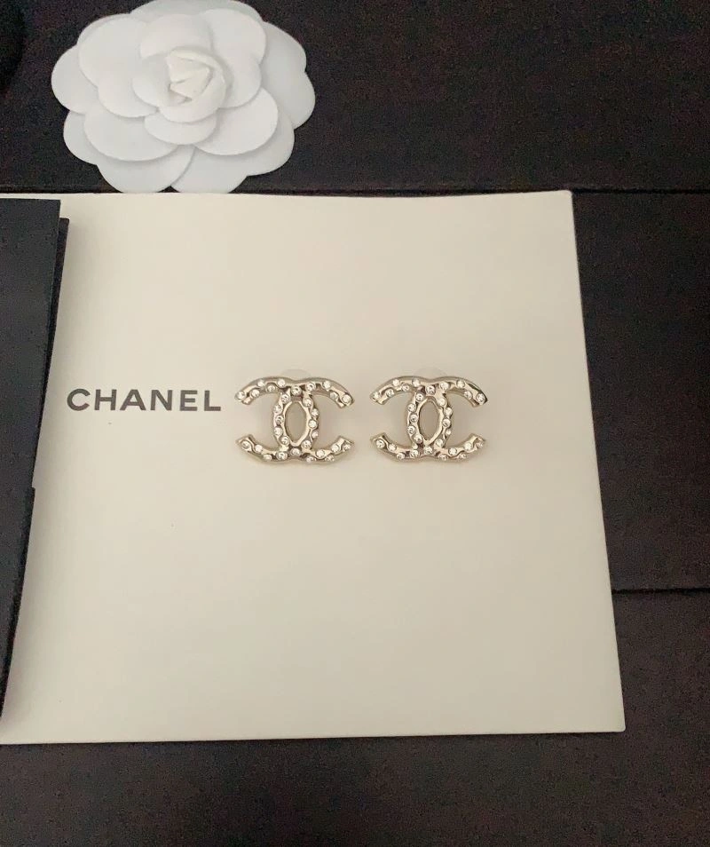 Affordable Chanel Earrings