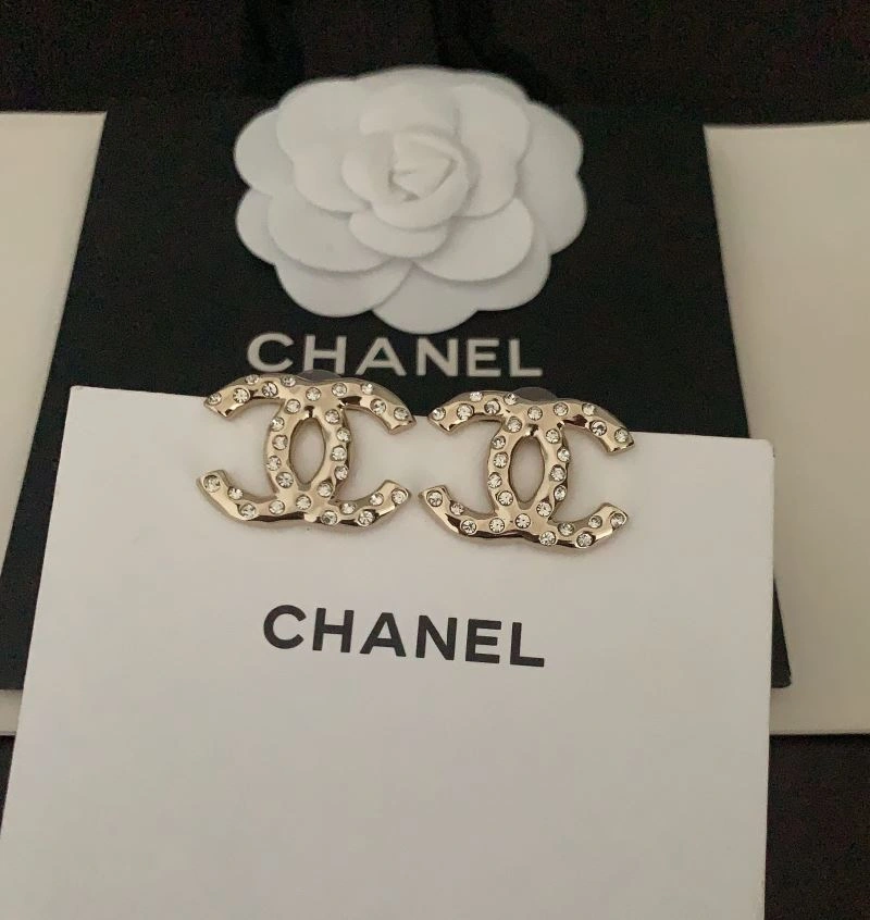 Affordable Chanel Earrings