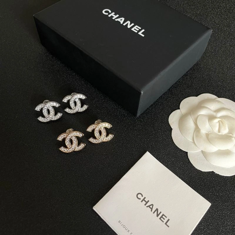 OEM Chanel Earrings