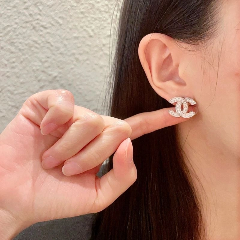 OEM Chanel Earrings