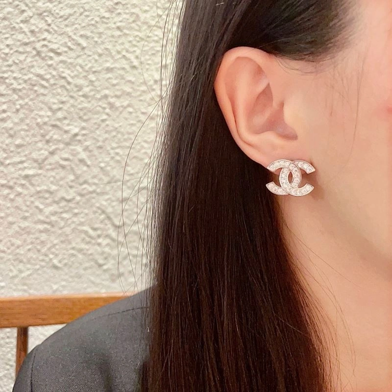 OEM Chanel Earrings