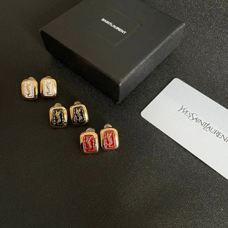 Authentic Chanel Earrings