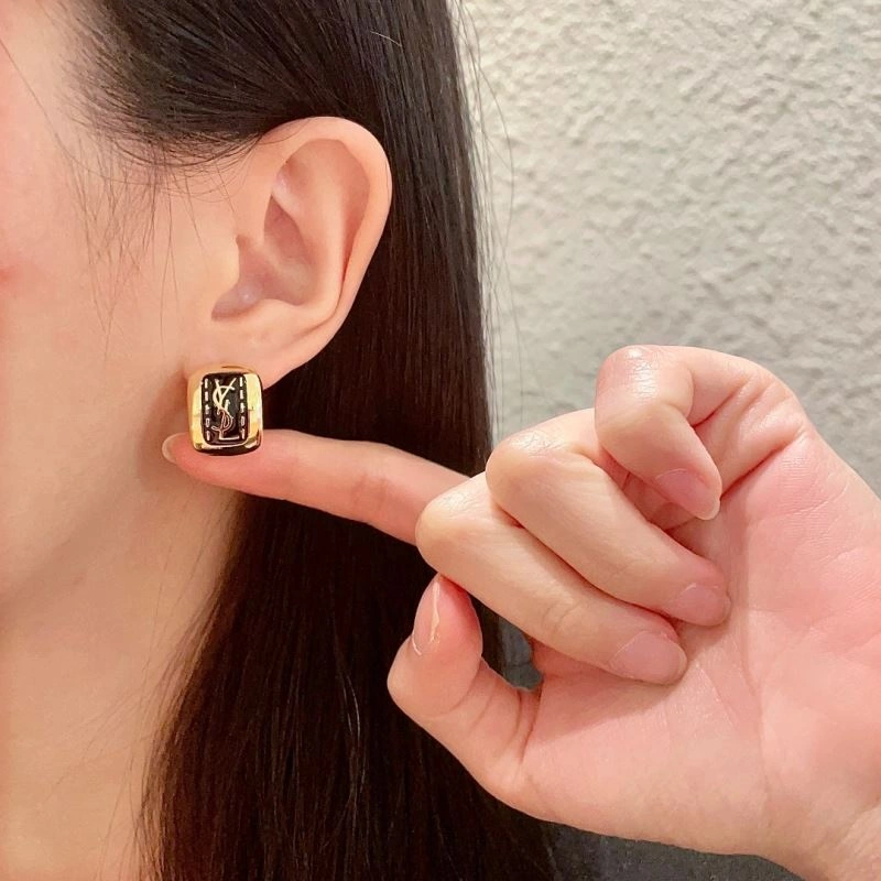 Authentic Chanel Earrings
