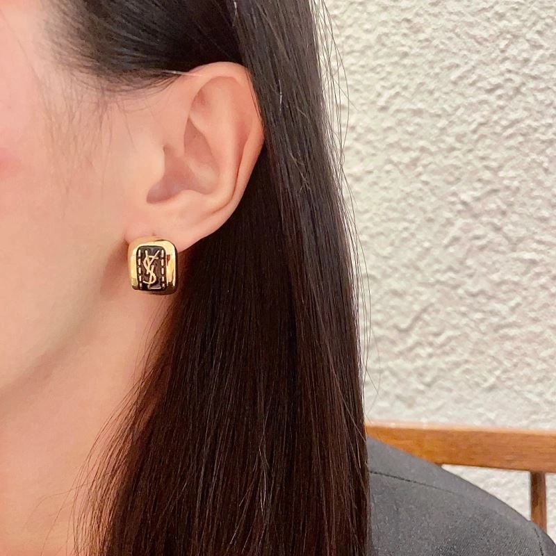 Authentic Chanel Earrings