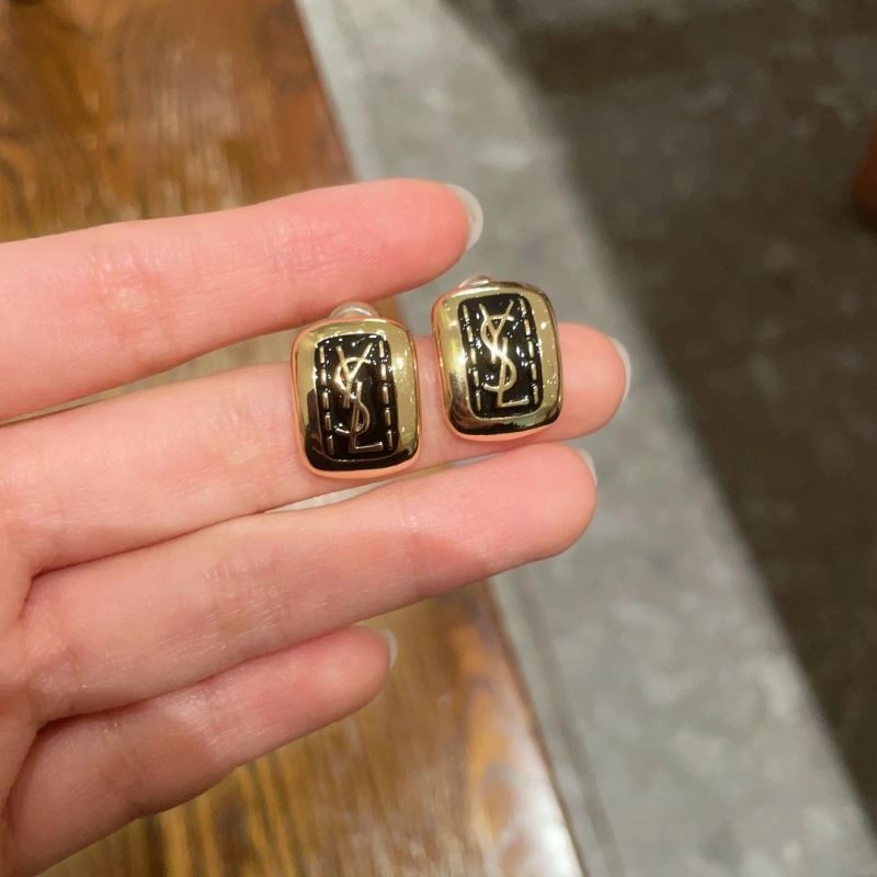 Authentic Chanel Earrings