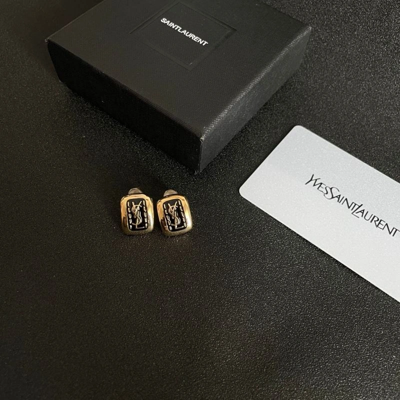 Authentic Chanel Earrings