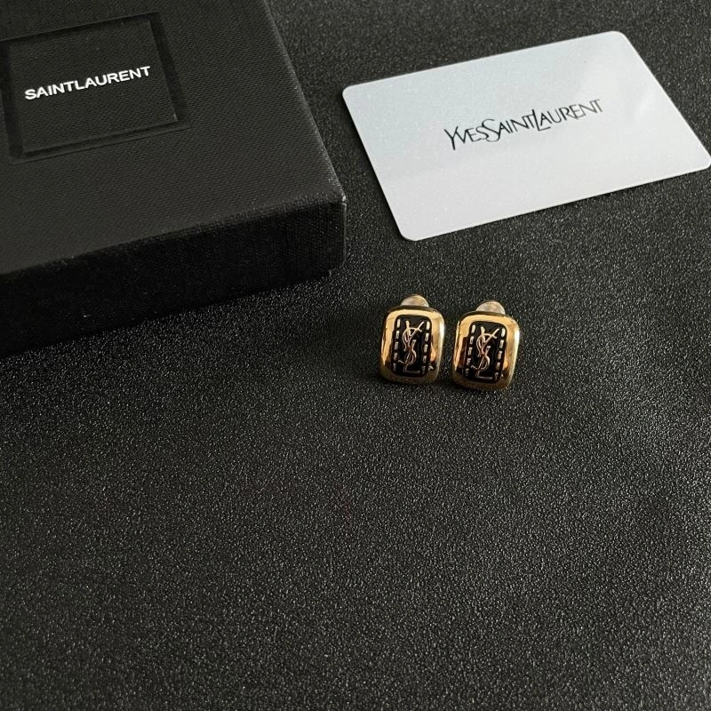 Authentic Chanel Earrings