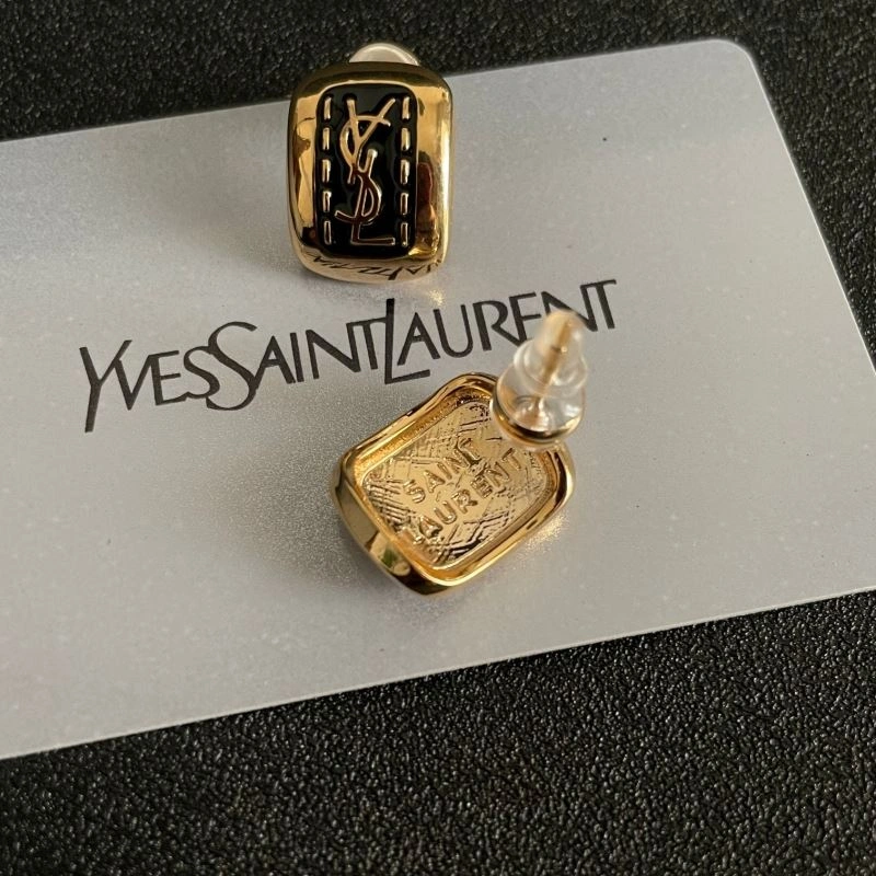 Authentic Chanel Earrings