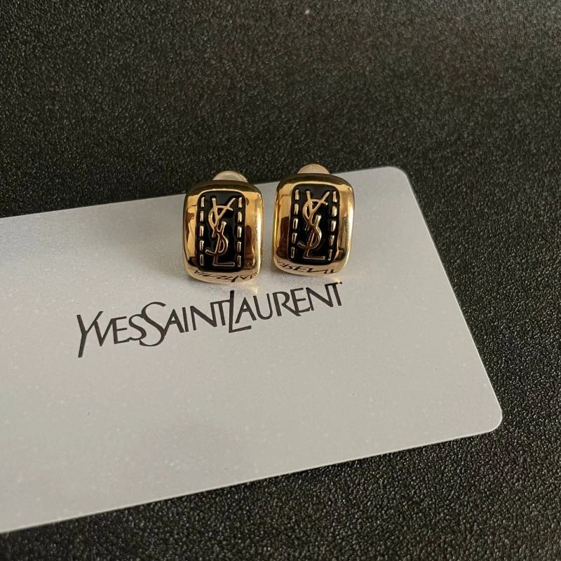 Authentic Chanel Earrings