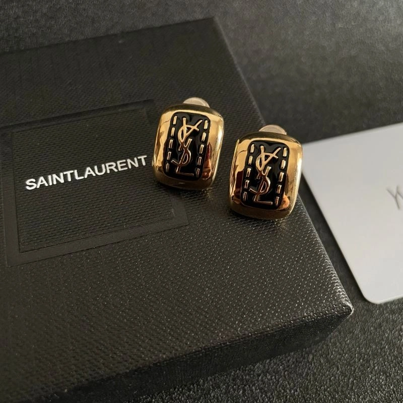 Authentic Chanel Earrings