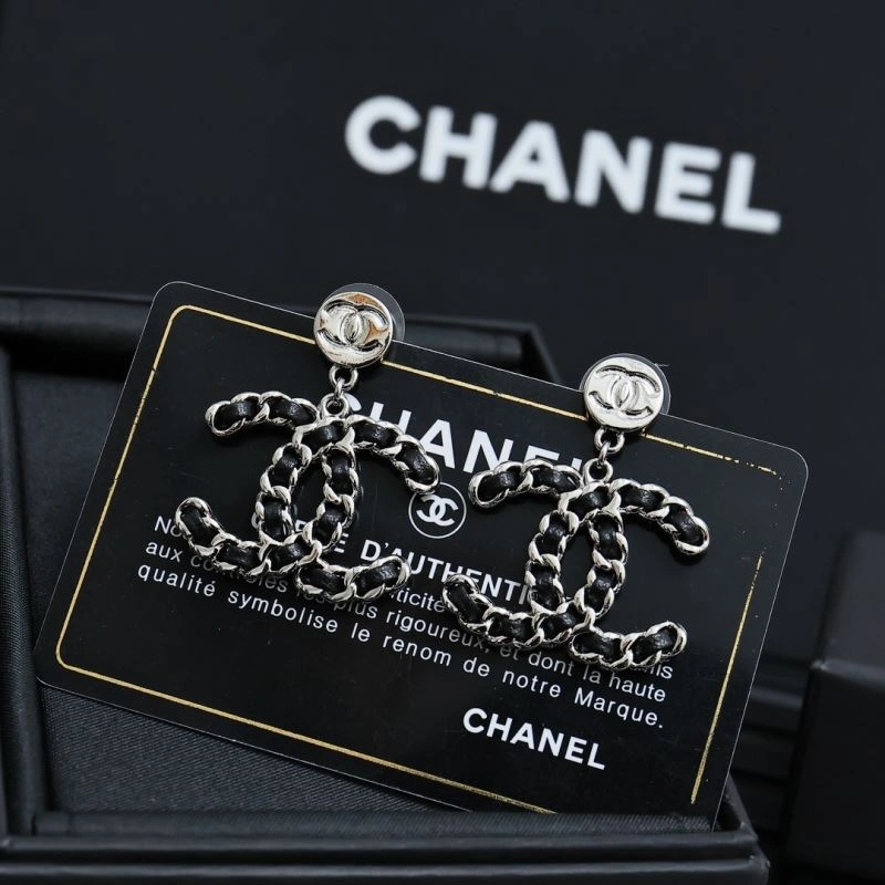 Precise copy Chanel Earrings