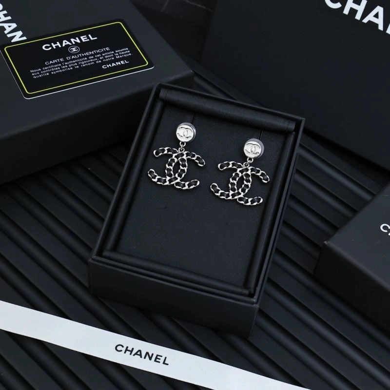 Precise copy Chanel Earrings