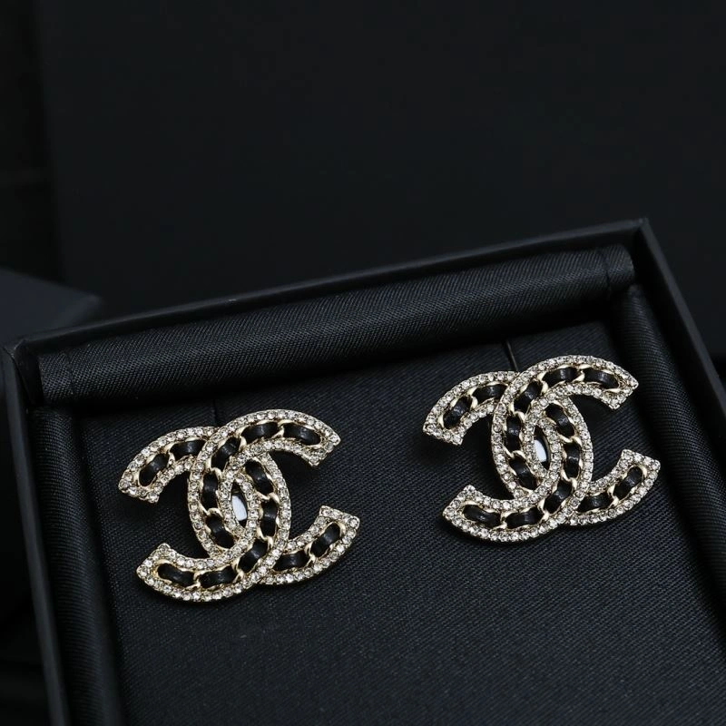 Exact replica Chanel Earrings