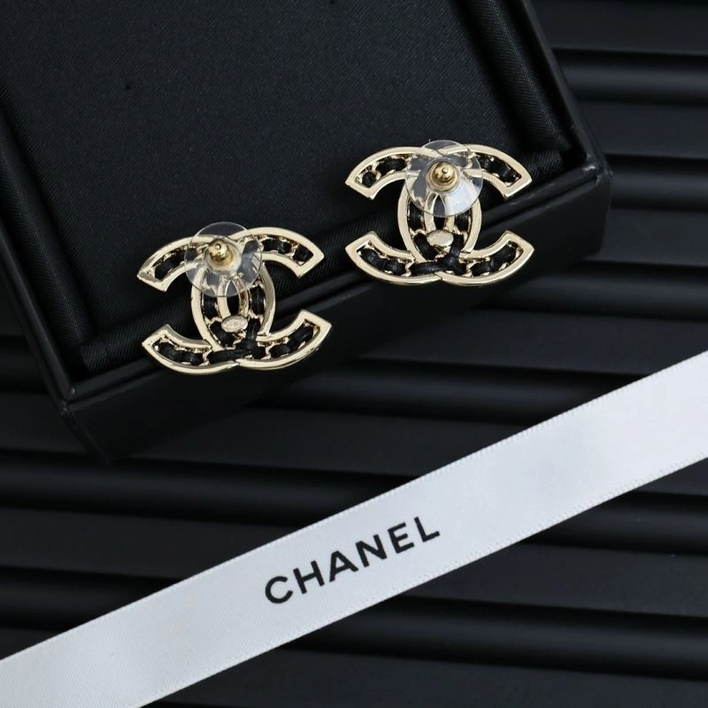 Exact replica Chanel Earrings