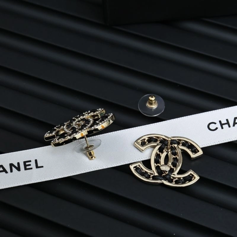 Exact replica Chanel Earrings