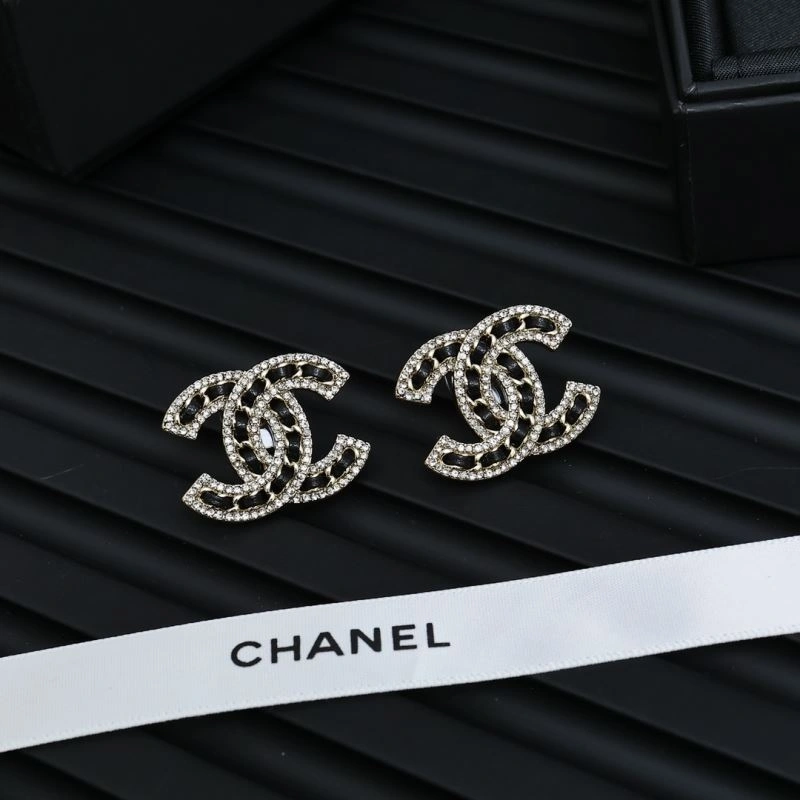 Exact replica Chanel Earrings