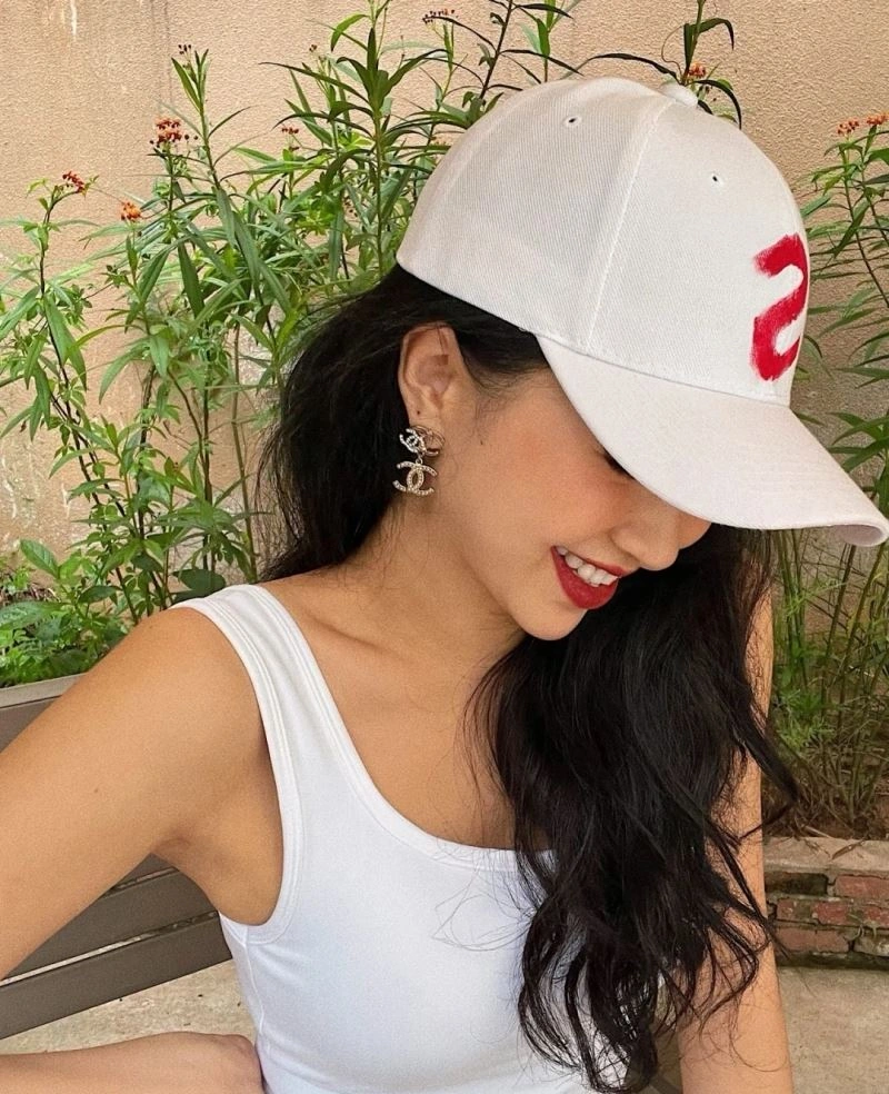 Real Chanel Earrings