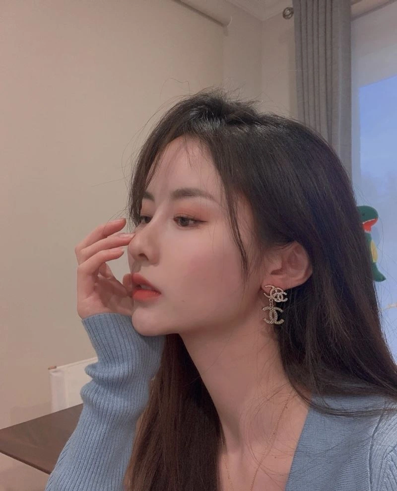 Real Chanel Earrings