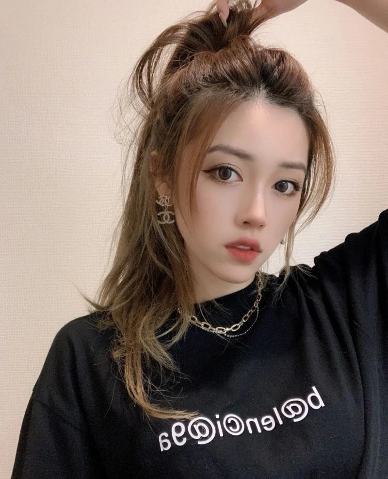 Real Chanel Earrings