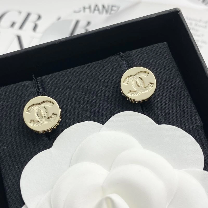 Brand-original Chanel Earrings