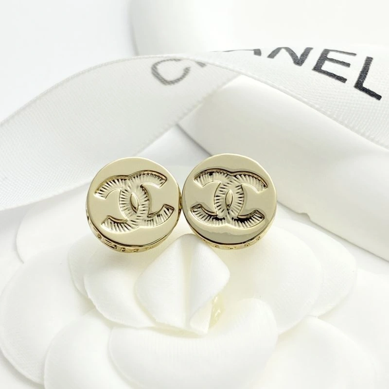 Brand-original Chanel Earrings