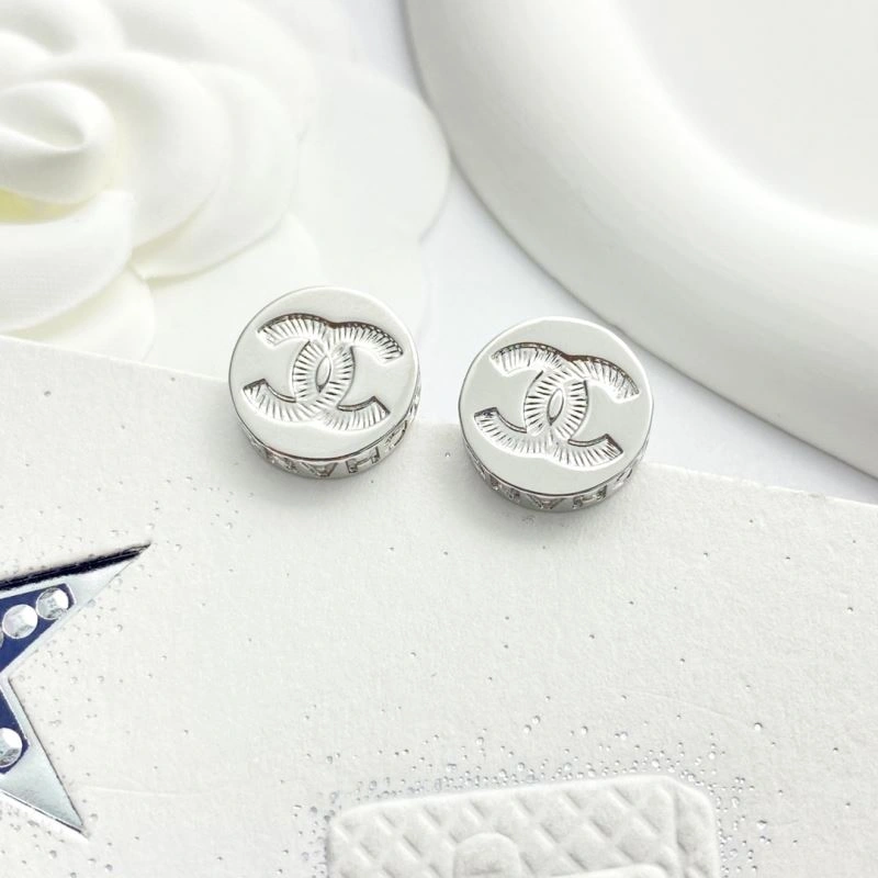 Real Chanel Earrings