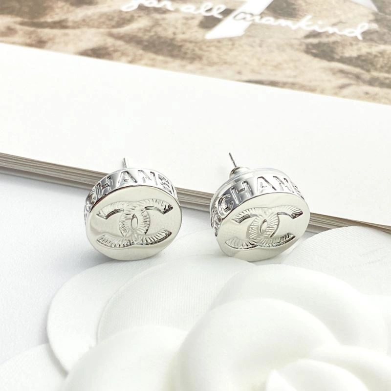 Real Chanel Earrings