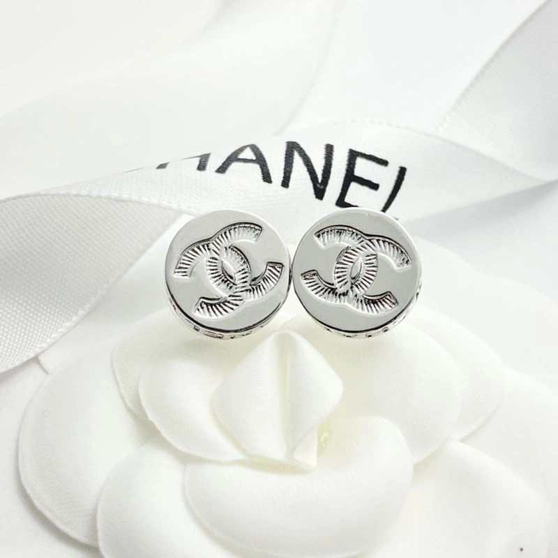 Real Chanel Earrings