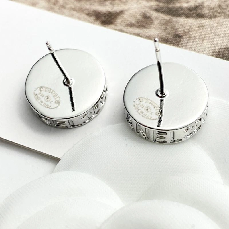 Real Chanel Earrings
